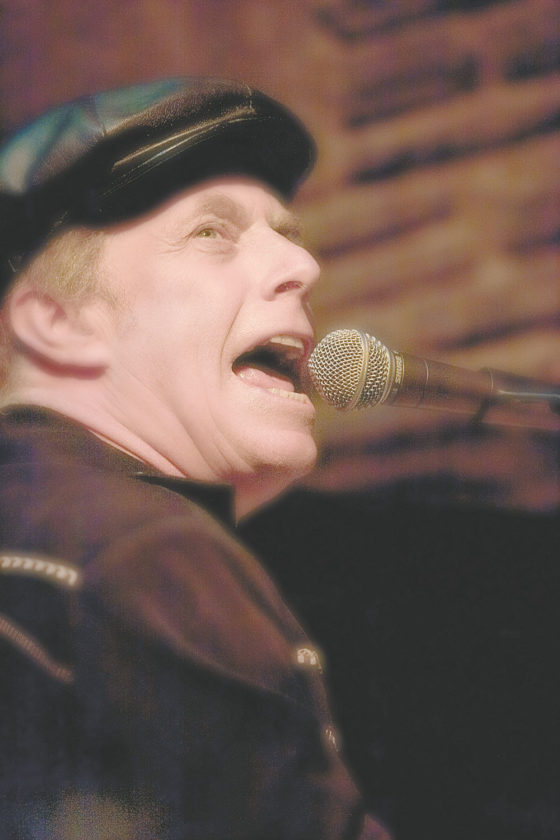 Fade to Blues, Dave Keyes back on Delta Blue stage | News, Sports, Jobs ...